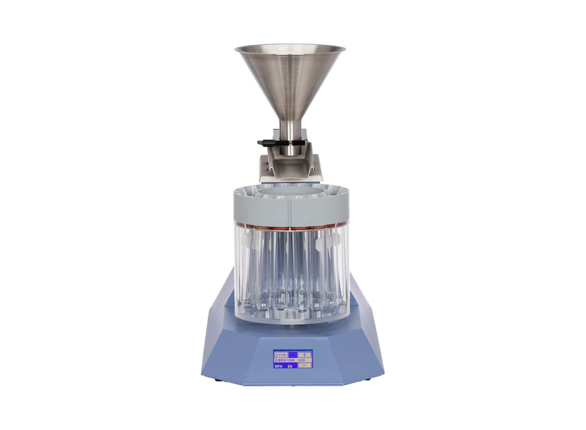 Best Spin Riffler: Enhancing Precision During Sample Preparation