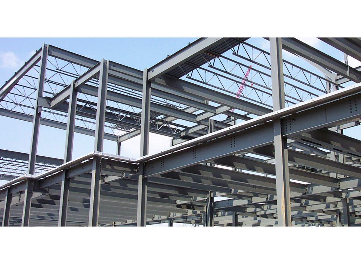 Steel Structure Building: Design, Assembly & Cost Efficiency