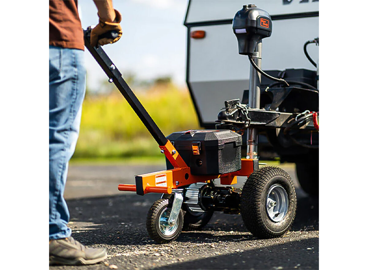 Trailer Dolly Electric Movers: Best for Boats and RVs