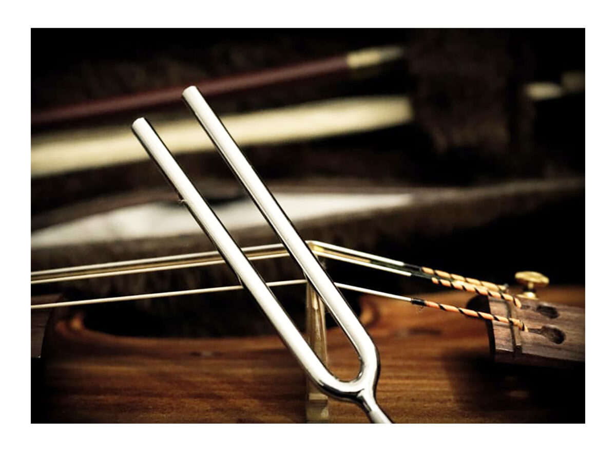 Tuning Fork: A Practical Guide for Mastering
