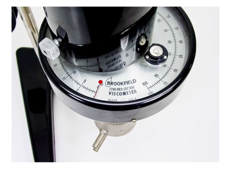 Viscometer Brookfield Range: Guide To Mastering Consistency
