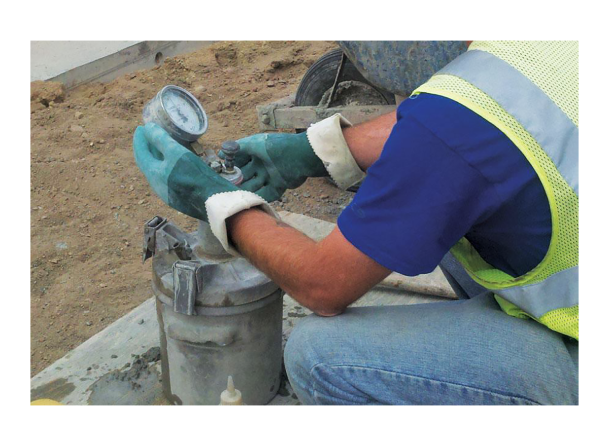 Volumetric Air Meter: How to Accurately Measure Air Content