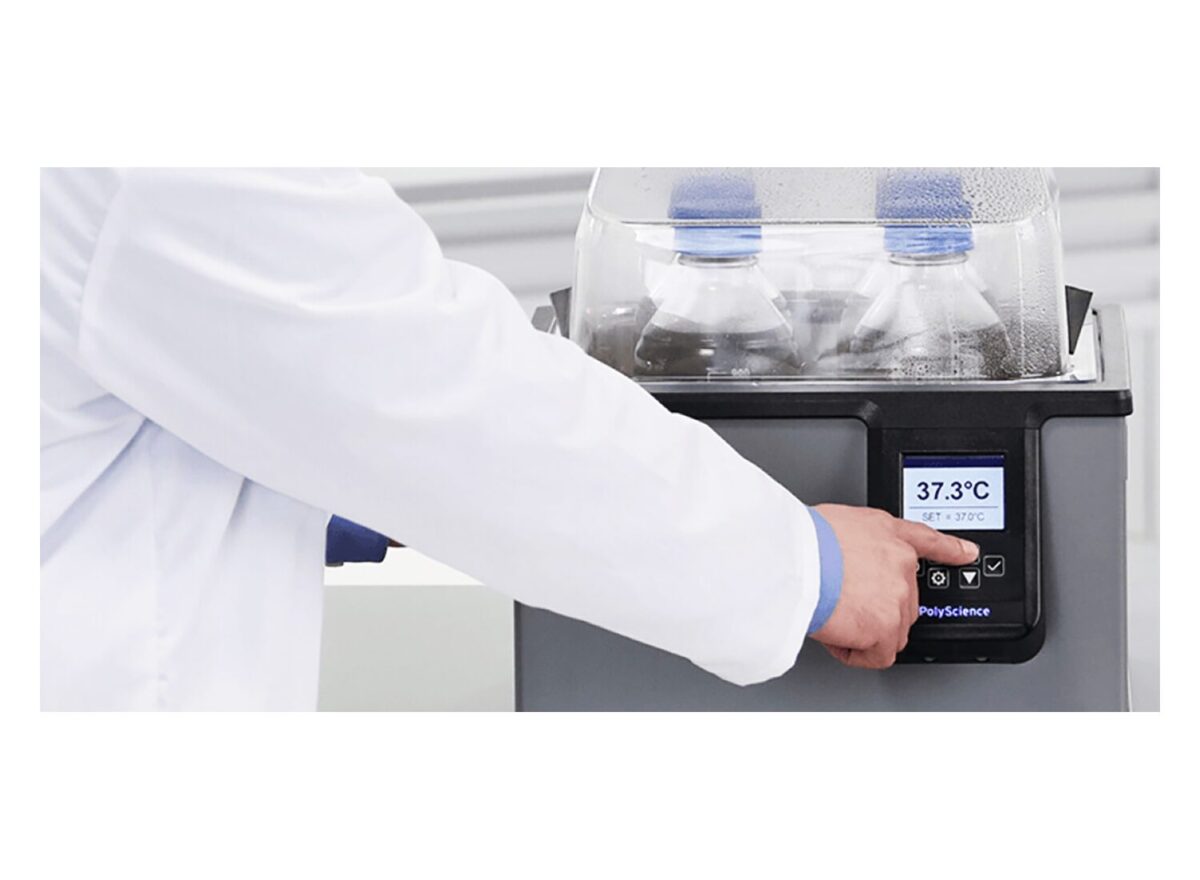 Water Baths for Temperature and Moisture Susceptibility