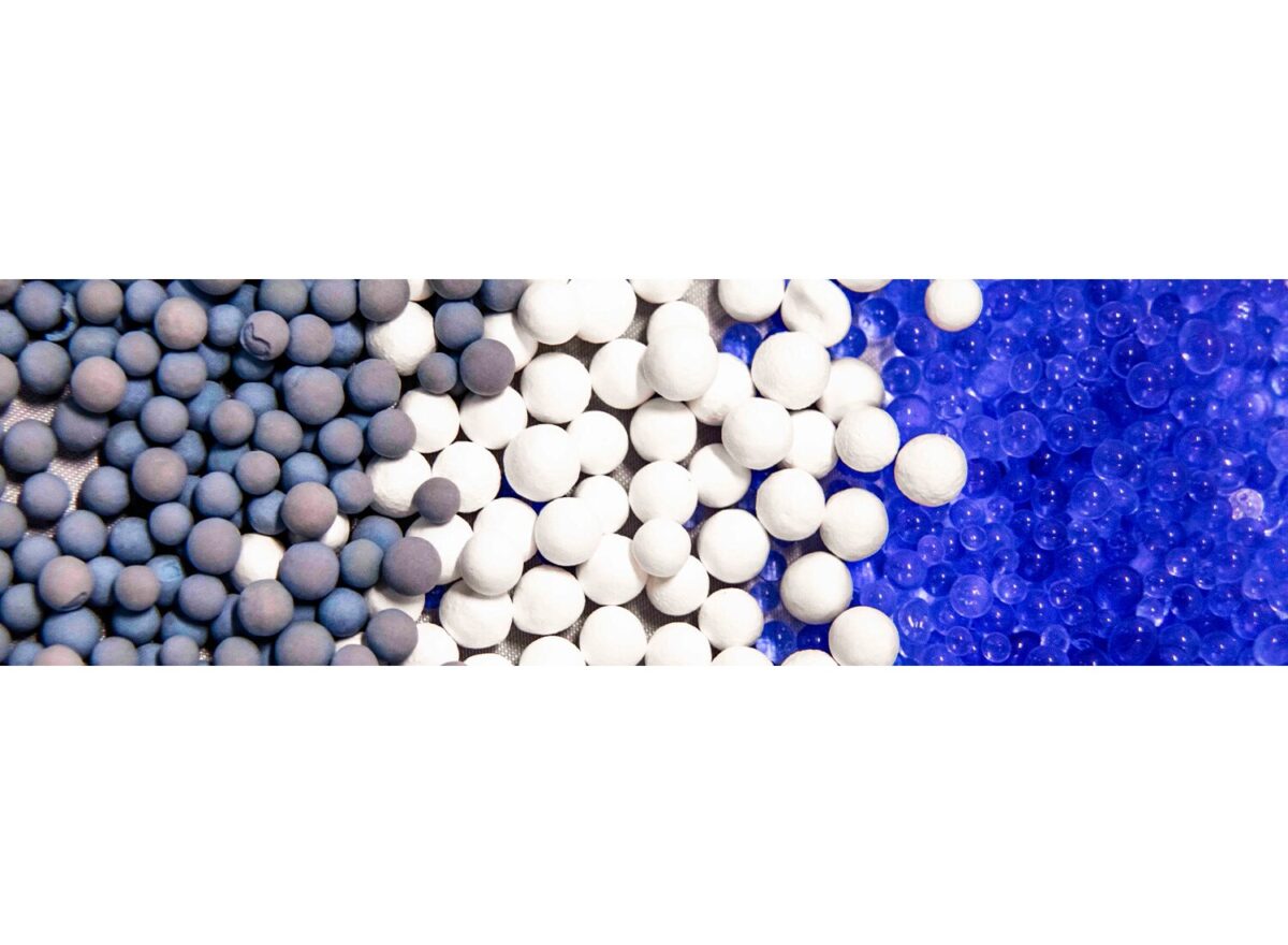 What are Desiccant Cartridges?