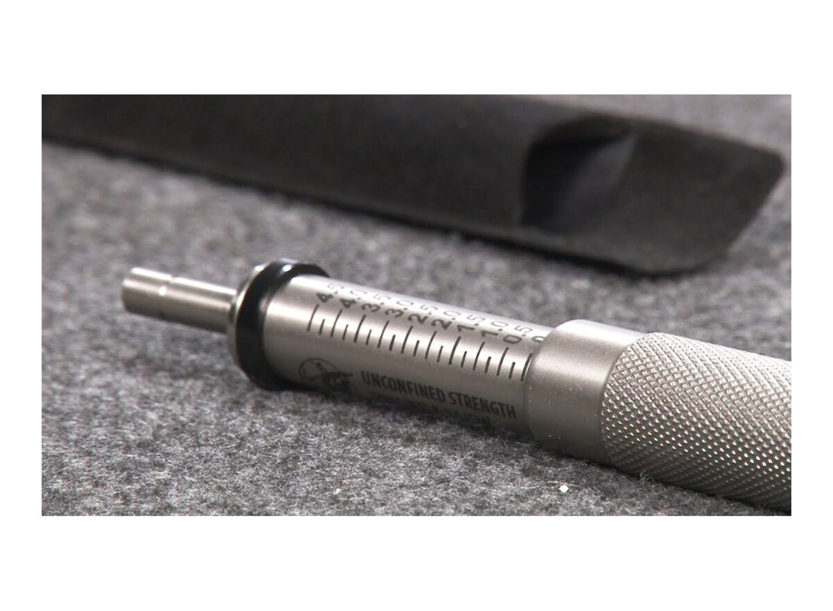 What is a Pocket Penetrometer: Definition and Function