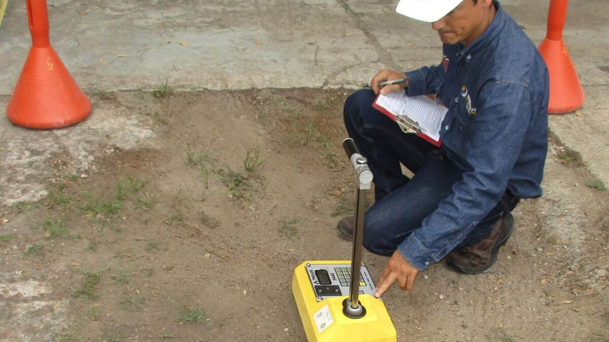 ASTM D6938: Soil-Aggregate Tests by Nuclear Methods