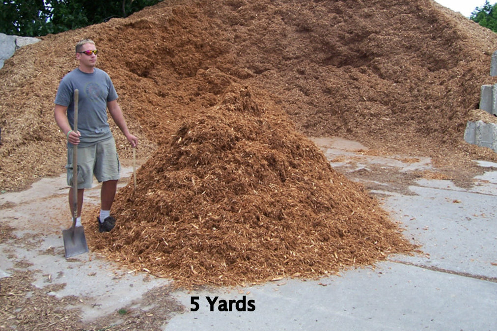 How Many Cubic Ft in a Yard of Mulch? Easy Guide [Solved]
