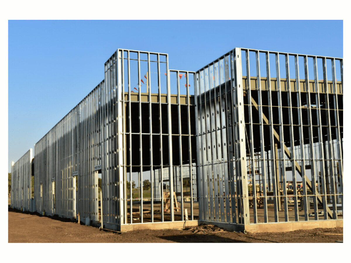 Standard Steel Stud Framing Sizes - Infoupdate.org