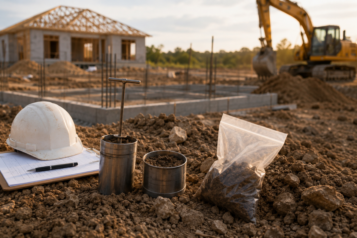 Why Soil Testing Should Be the First Step in Any Construction Project ...
